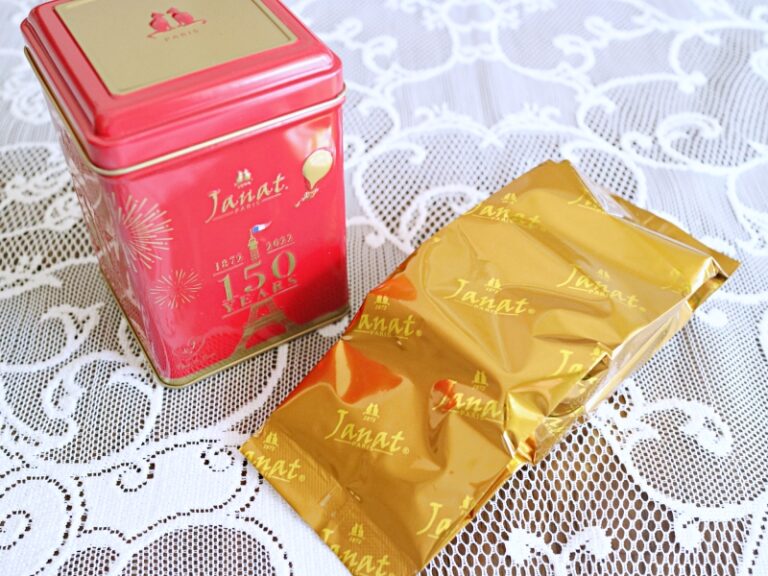 カルディ Janatジャンナッツ150周年記念缶とジンジャービスケット♪ | マフィンのコストコ手帖