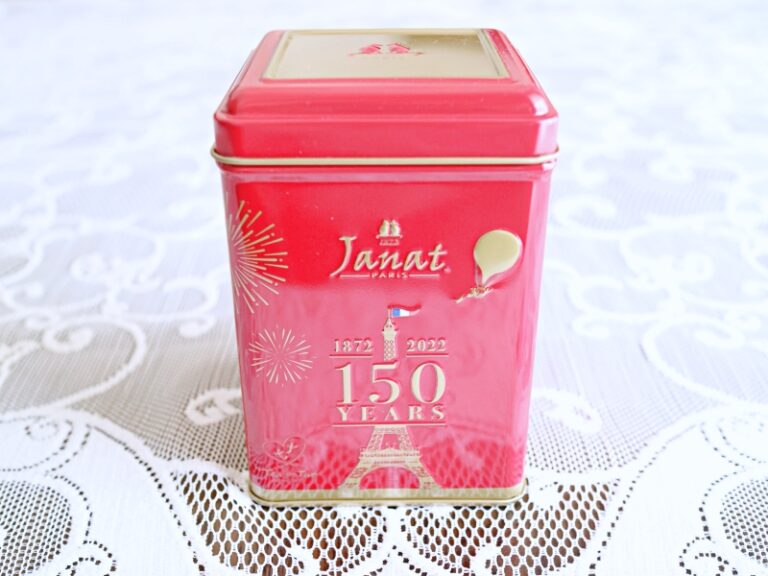 カルディ Janatジャンナッツ150周年記念缶とジンジャービスケット♪ | マフィンのコストコ手帖