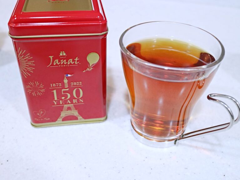 カルディ Janatジャンナッツ150周年記念缶とジンジャービスケット♪ | マフィンのコストコ手帖