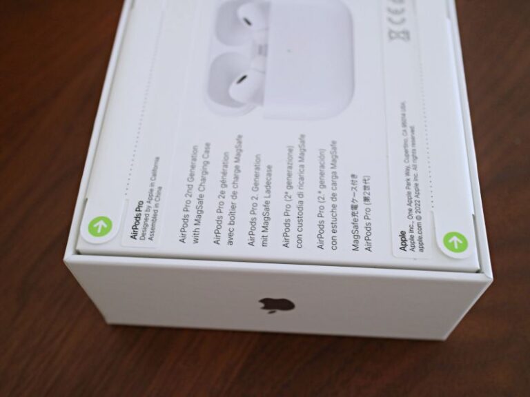 コストコオンラインでAirPods Pro（第2世代）♪Apple公式より6千円も安かった！ | マフィンのコストコ手帖