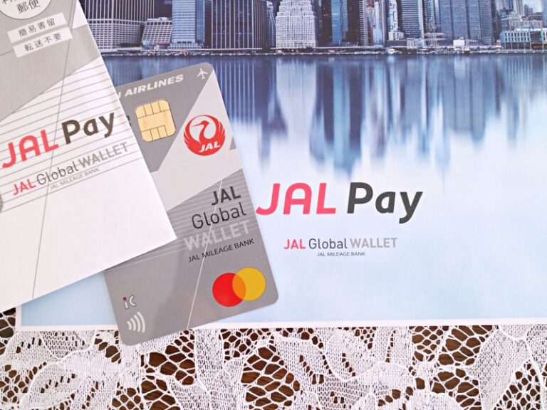 コストコでJAL Global WALLETカードを使ってみた♪JAL Payはリアルカードある方が便利！ | マフィンのコストコ手帖