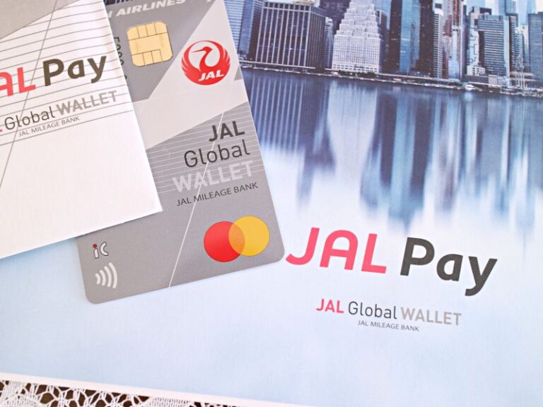 コストコでJAL Global WALLETカードを使ってみた♪JAL Payはリアルカードある方が便利！ | マフィンのコストコ手帖
