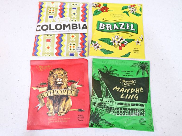 コストコ「MJB ドリップコーヒー バラエティパック 52P」4種類どれがおすすめ？ | マフィンのコストコ手帖