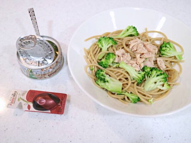 コストコ「バリラ 全粒粉スパゲッティ」風味豊かでモチモチ食感！ | マフィンのコストコ手帖